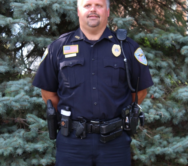 Police Department - Village of Marathon City