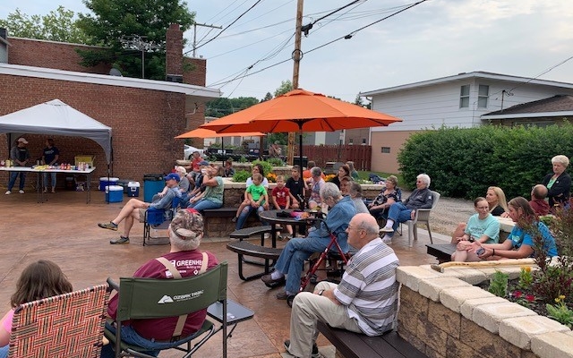 Heritage Center Park - Village of Marathon City