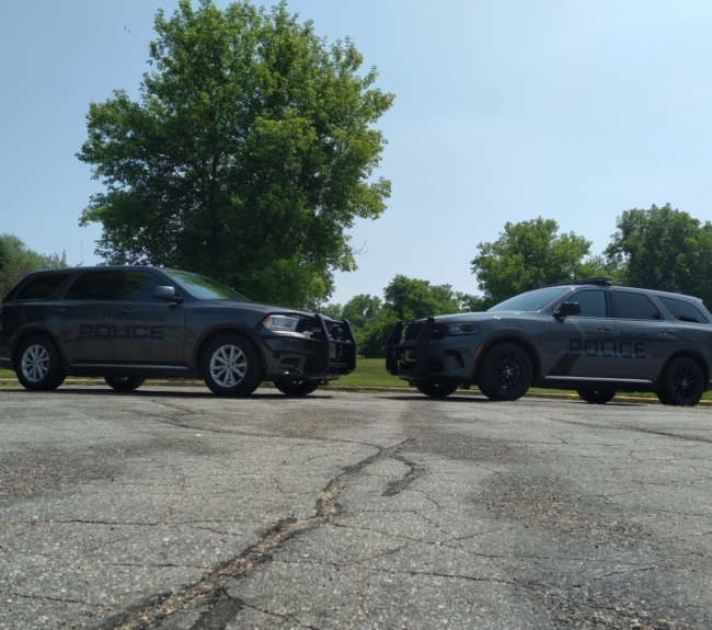 Police Department - Village of Marathon City