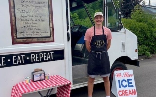 Heritage Center Park - Village of Marathon City