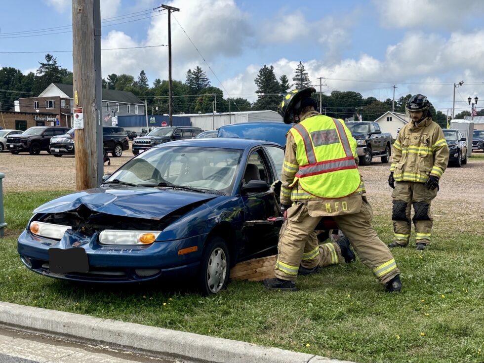 MFD Open House - Village of Marathon City